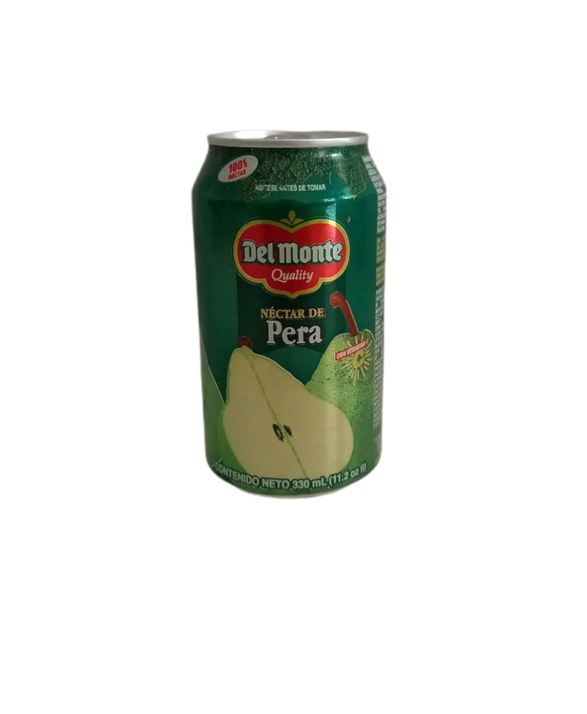 NECTAR PERA DEL MONTE LATA 330 | Supermercado El Éxito
